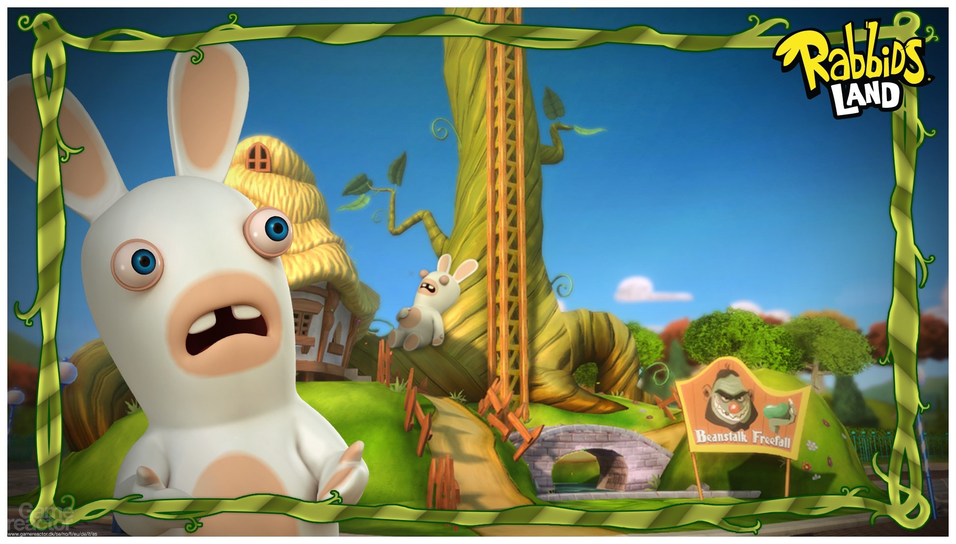 Rabbids Land - Gamereactor UK