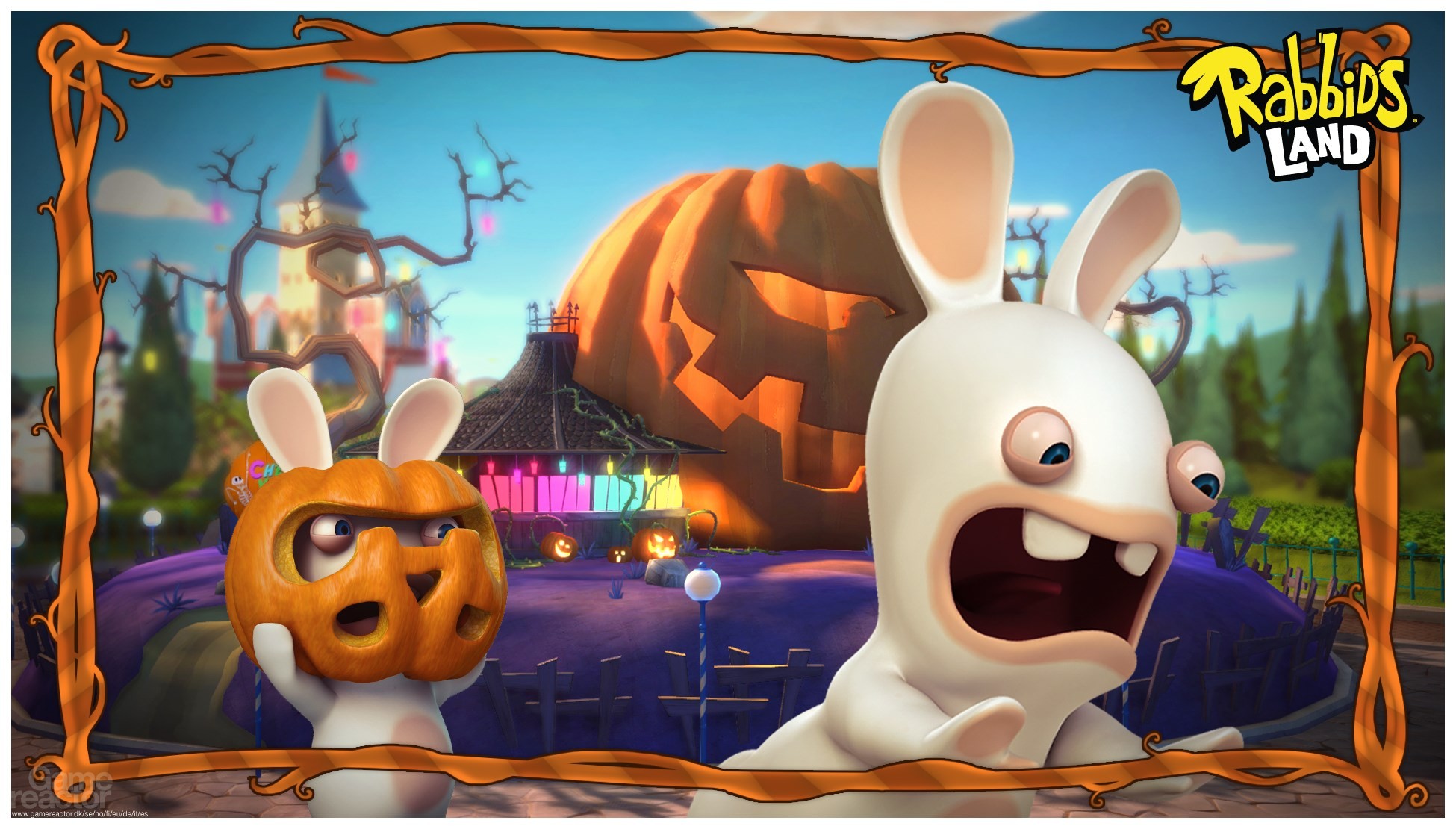 Rabbids Land - Gamereactor UK