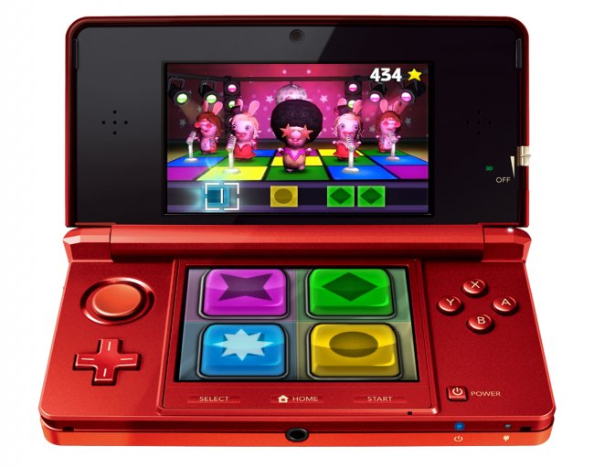 Rabbids Rumble announced