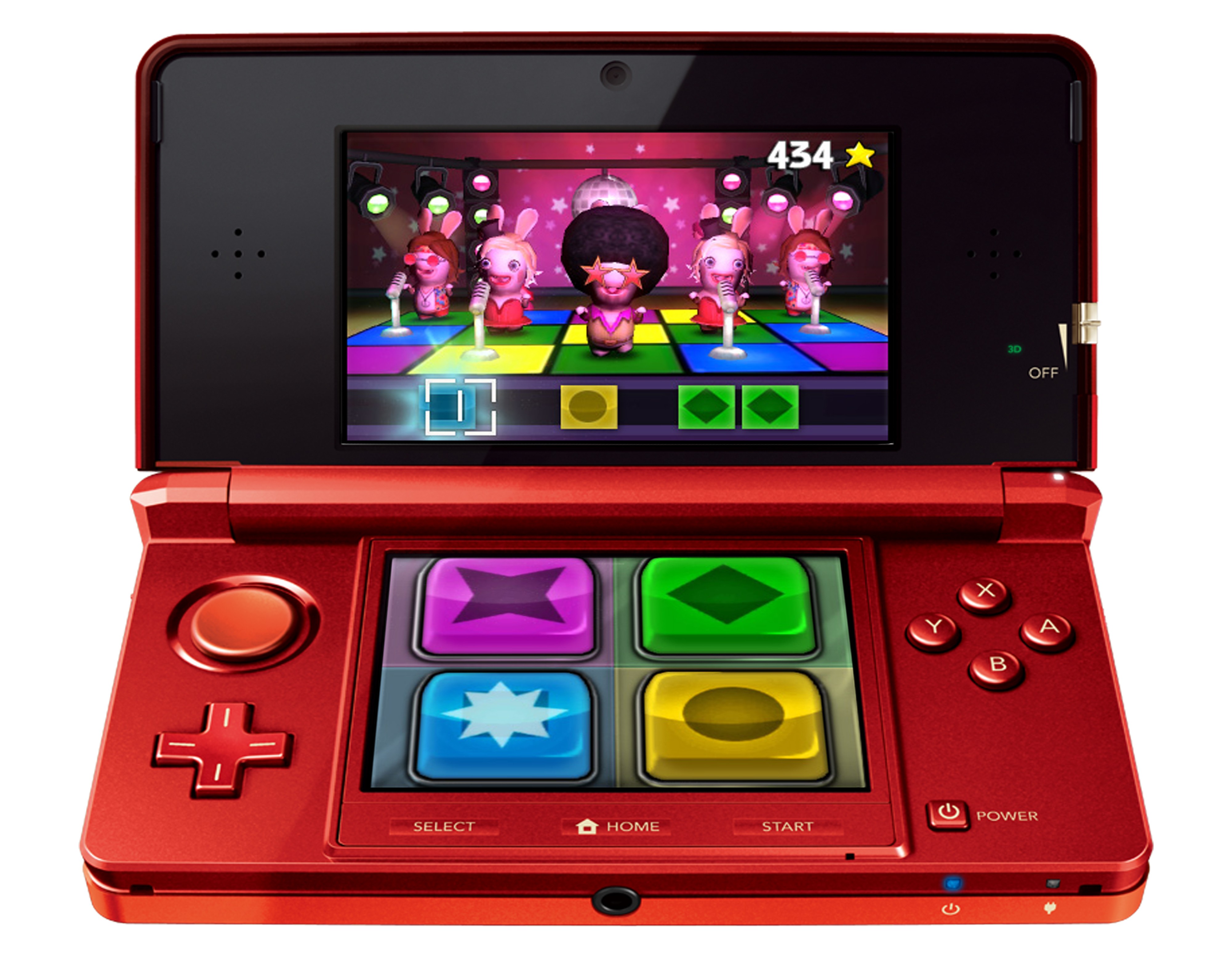 Rabbids Rumble announced