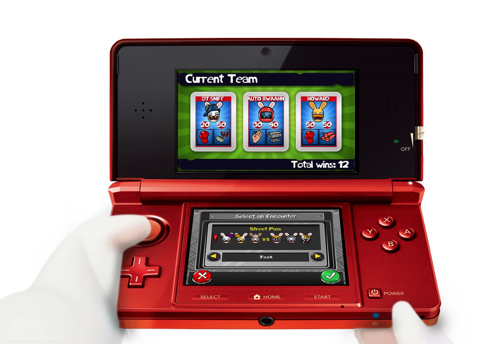 Rabbids Rumble announced