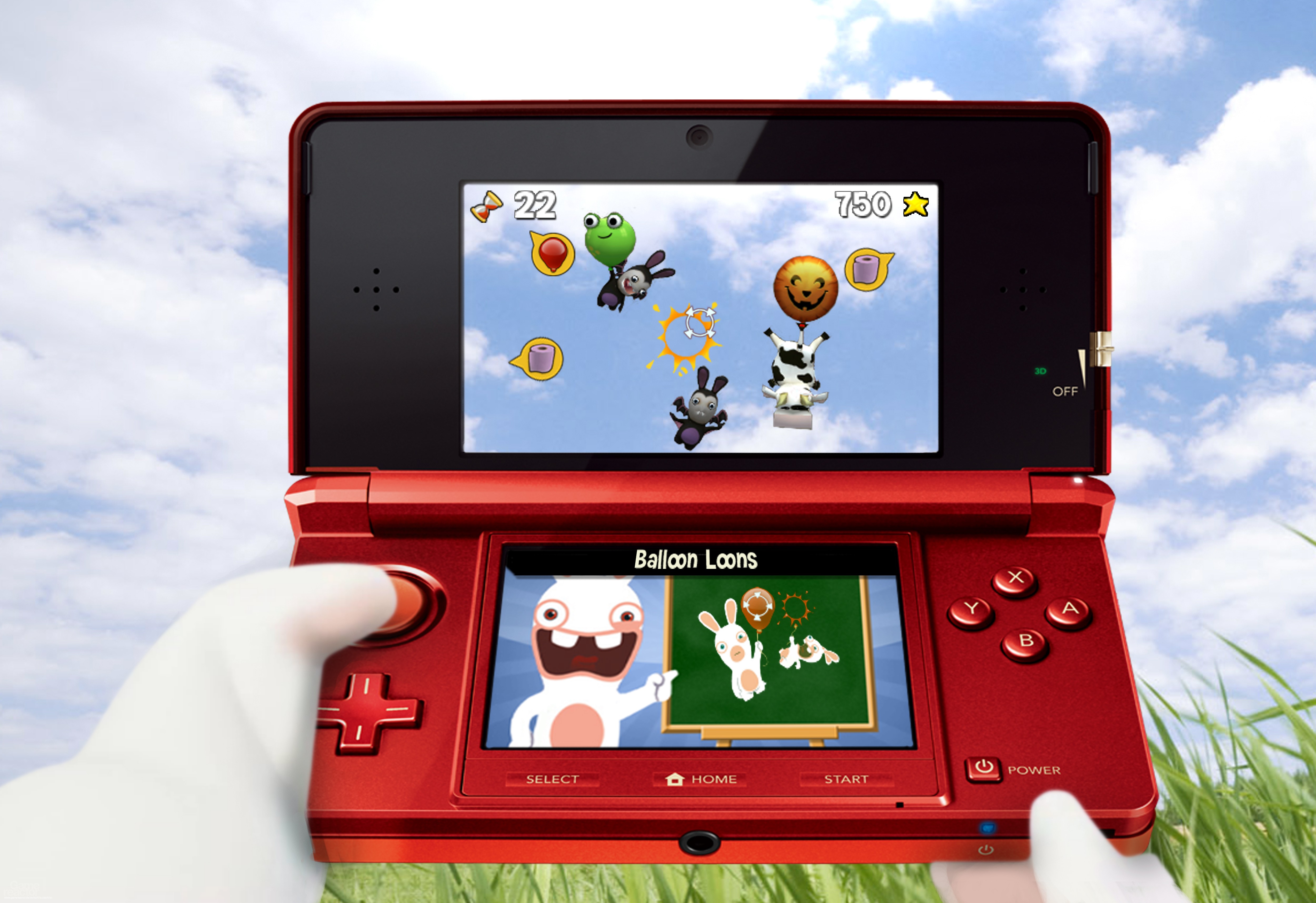 Rabbids Rumble announced