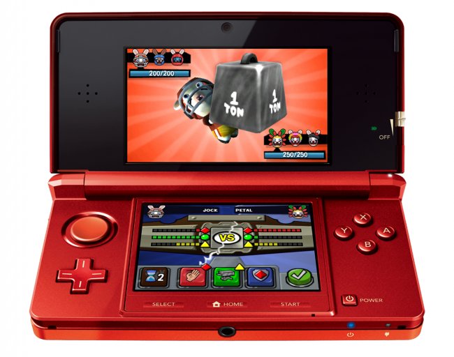 Rabbids Rumble announced