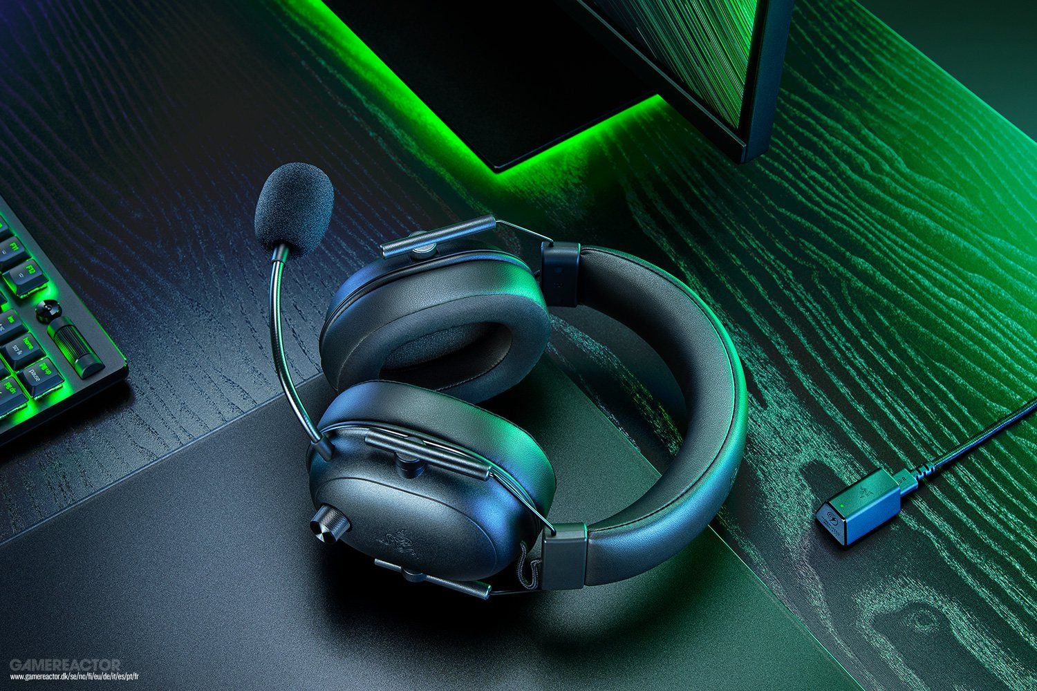 Razer Blackshark V2 Hyperspeed - Razer Blackshark V2 hyperspeed ...