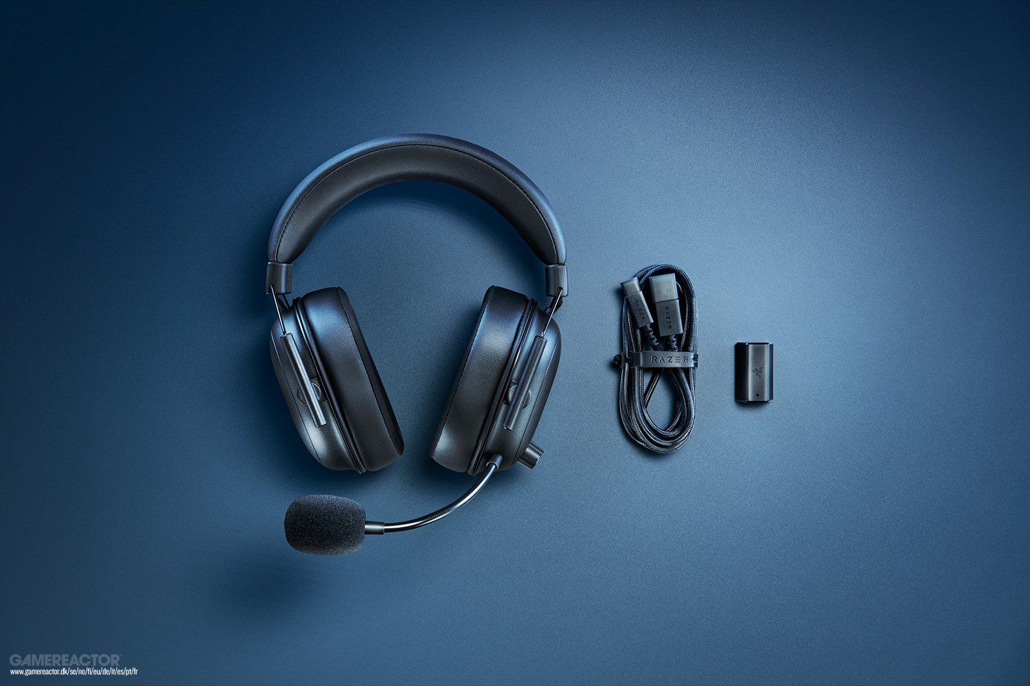 Razer Blackshark V2 Hyperspeed - Razer Blackshark V2 hyperspeed ...