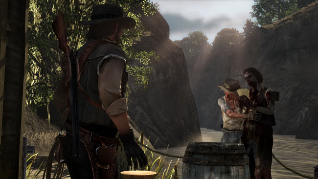 Undead Nightmare Review - Gamereactor - Red Dead Redemption - Gamereactor