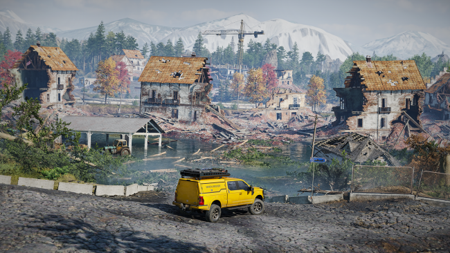 RoadCraft Review - Gamereactor