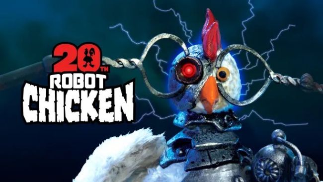 Robot Chicken to get 20th anniversary marathon - - Gamereactor