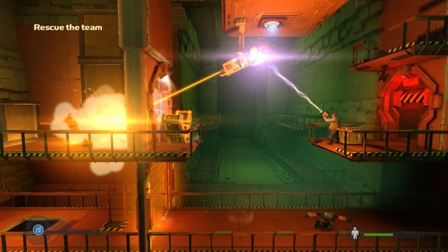 Rochard Review - Gamereactor