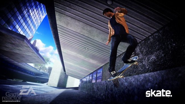 Gaming's Defining Moments - Skate - Skate (2007) - Gamereactor