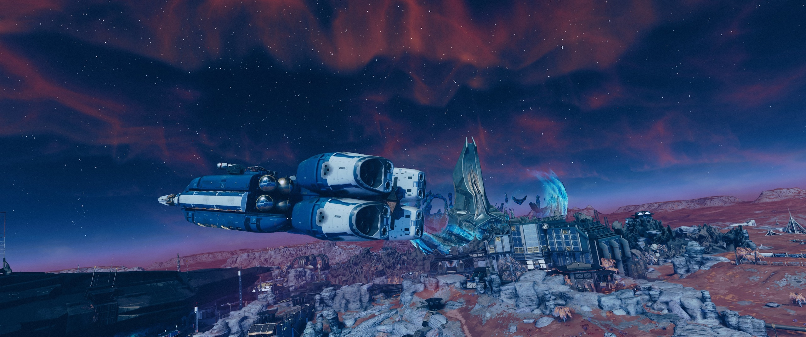 Starfield: Shattered Space themed Dynamic Background for Xbox available now