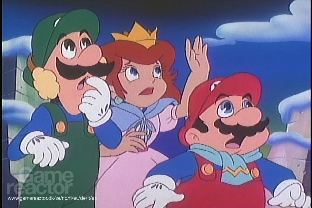 The Super Mario Bros. 3 cartoon is being pulled from Netflix on March ...