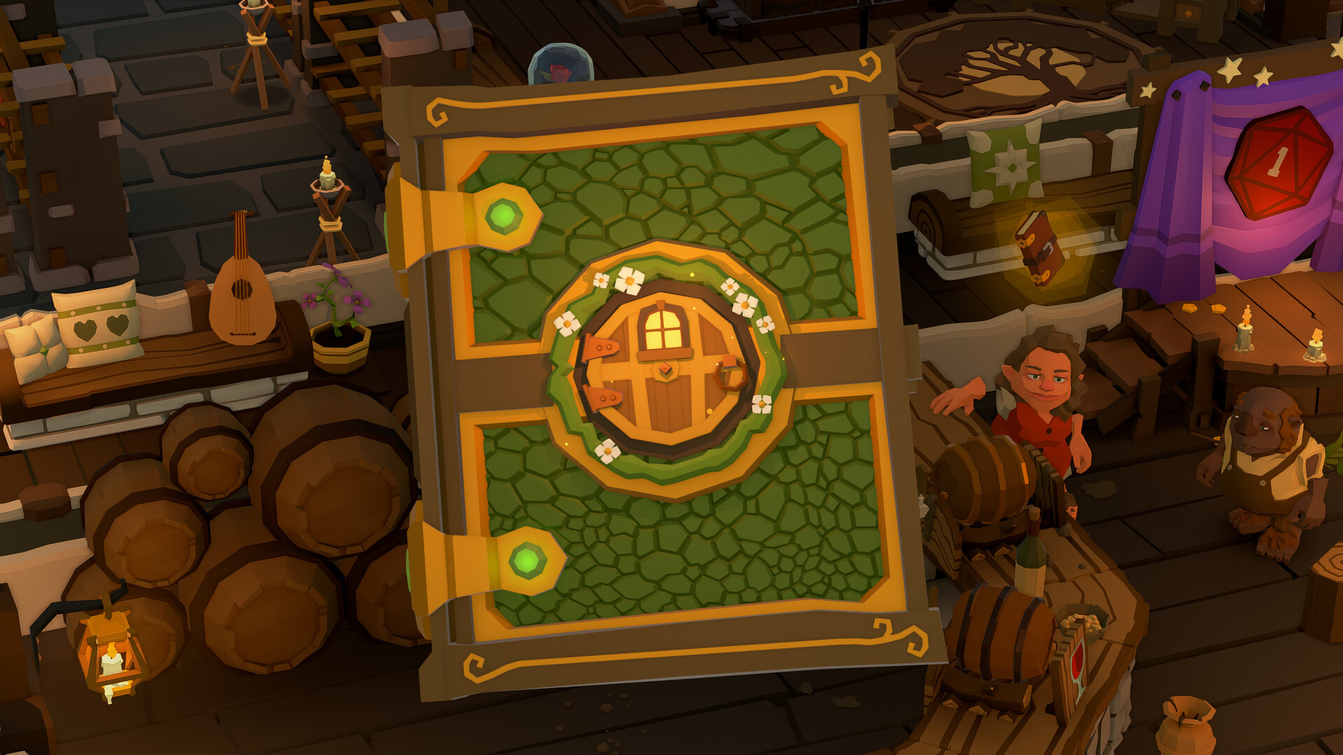 Tavern Keeper Hands-On Preview: The real medieval fantasy dream Preview ...