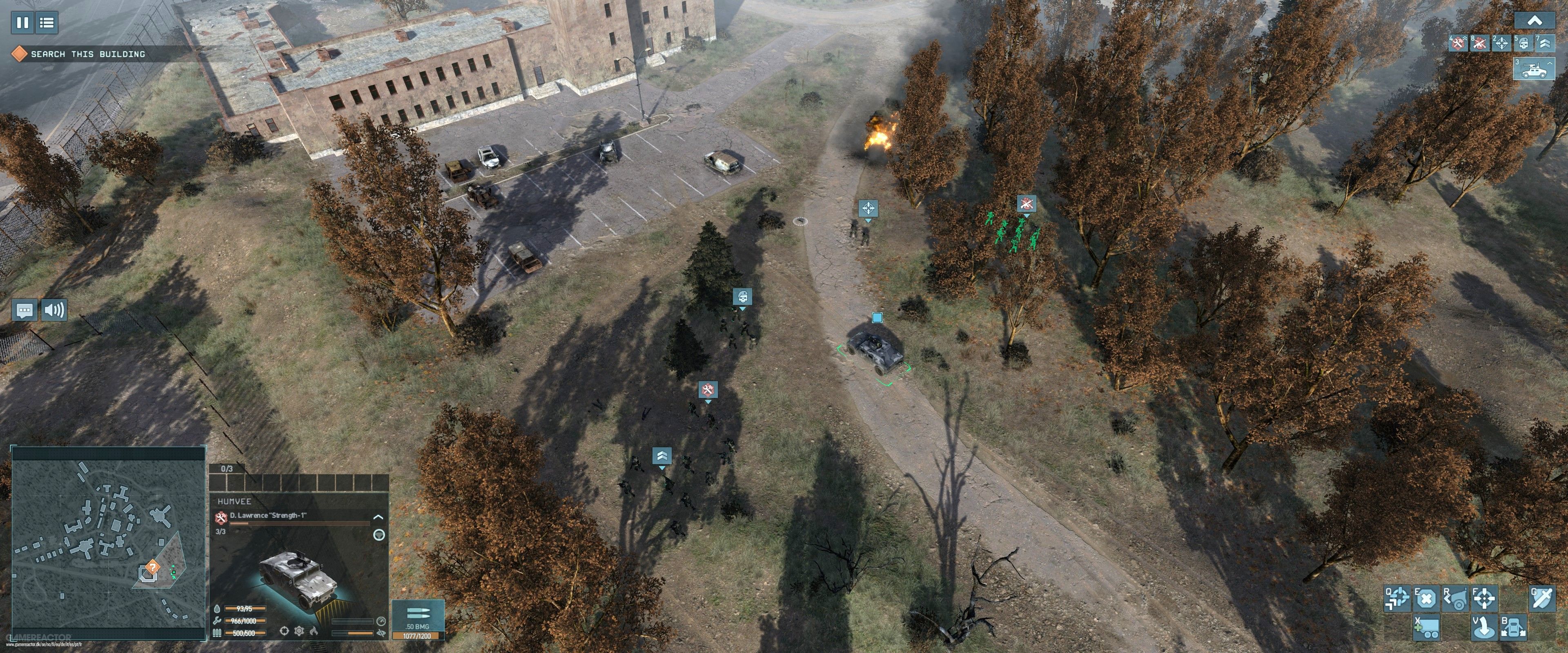 Terminator: Dark Fate - Defiance: Uprising Review - Gamereactor