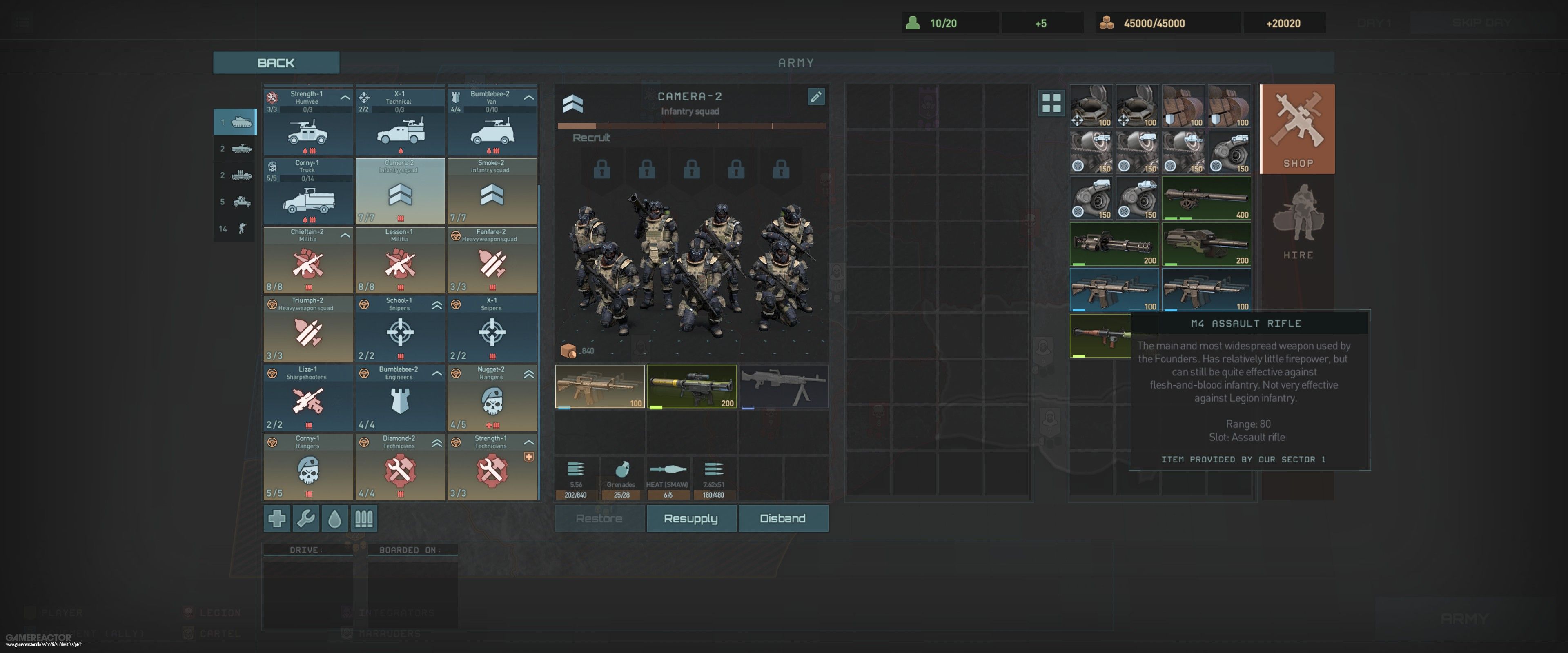 Terminator: Dark Fate - Defiance: Uprising Review - Gamereactor