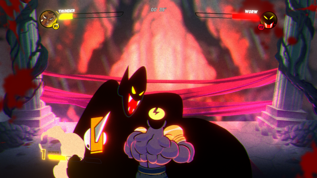 Thunder Ray Review - Gamereactor