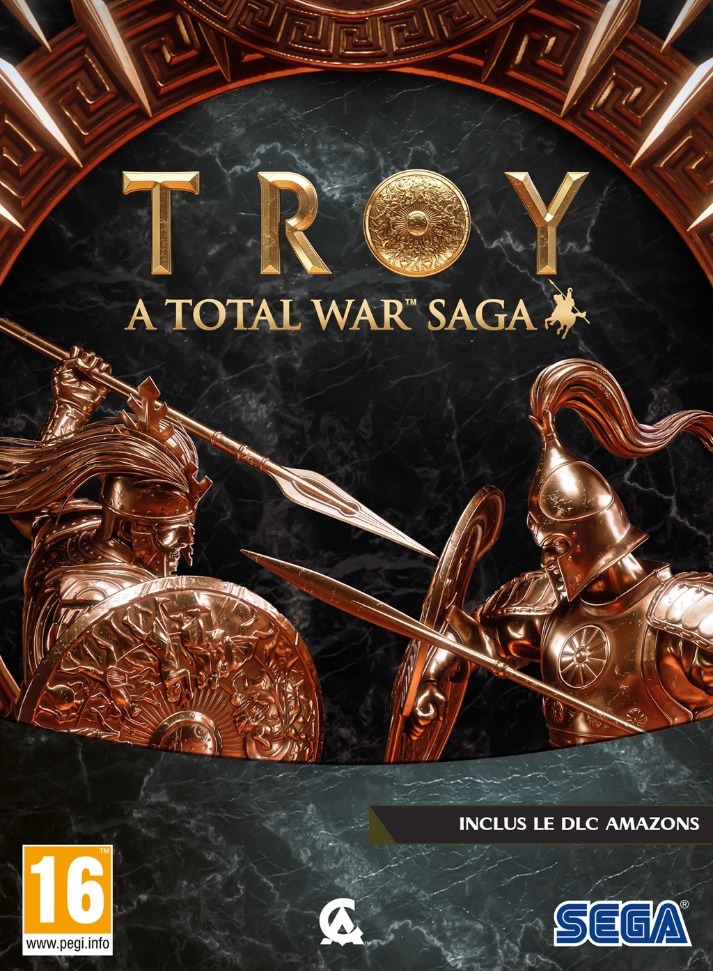 Total War Saga: Troy - First Look Preview - Gamereactor