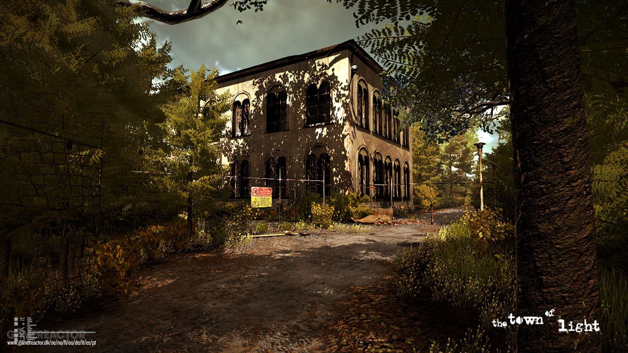 The Town of Light Review - Gamereactor