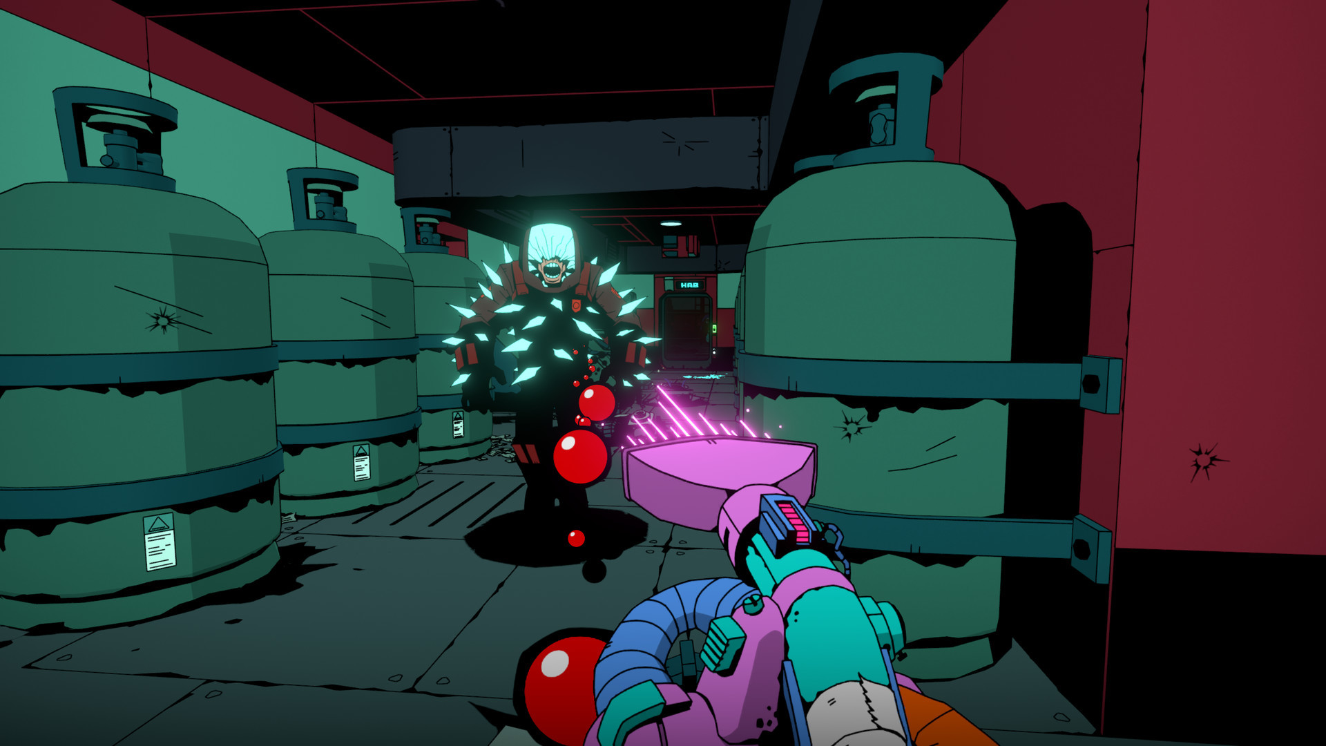 Void Bastards gets Bang Tydy DLC