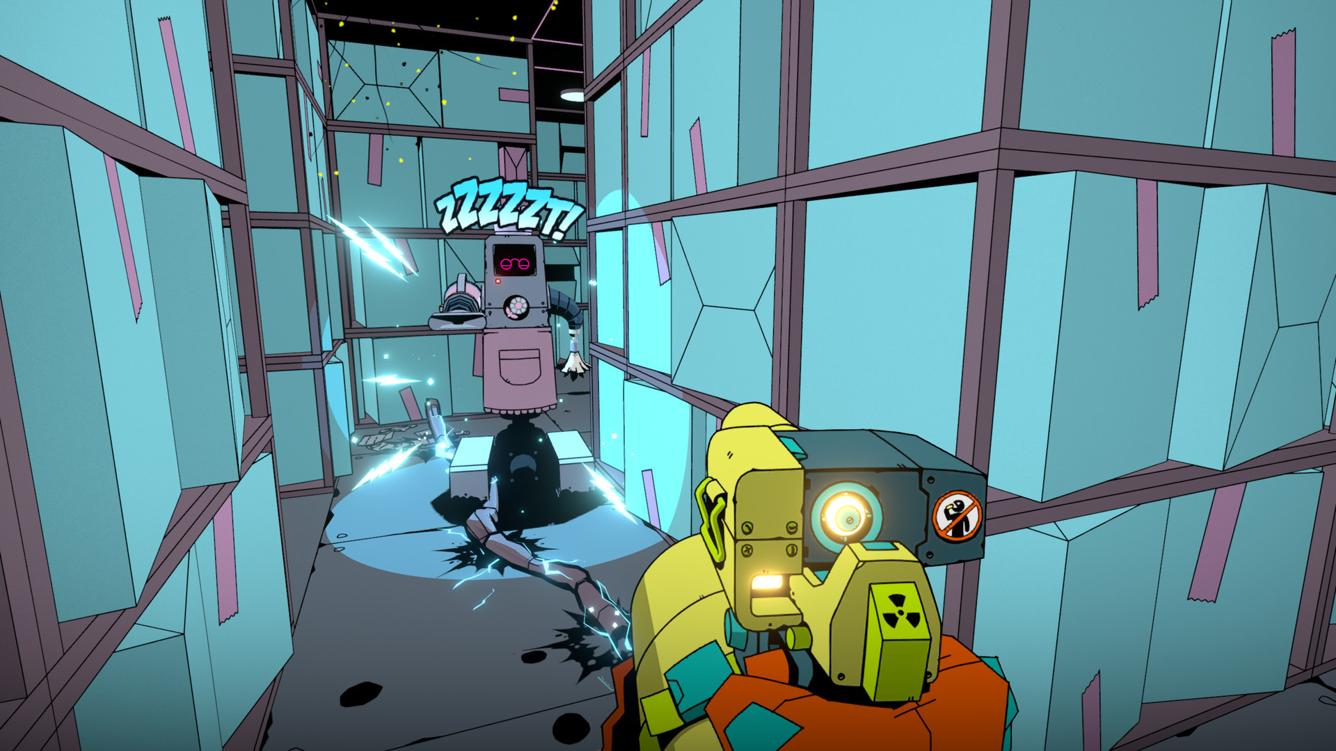 Void Bastards gets Bang Tydy DLC