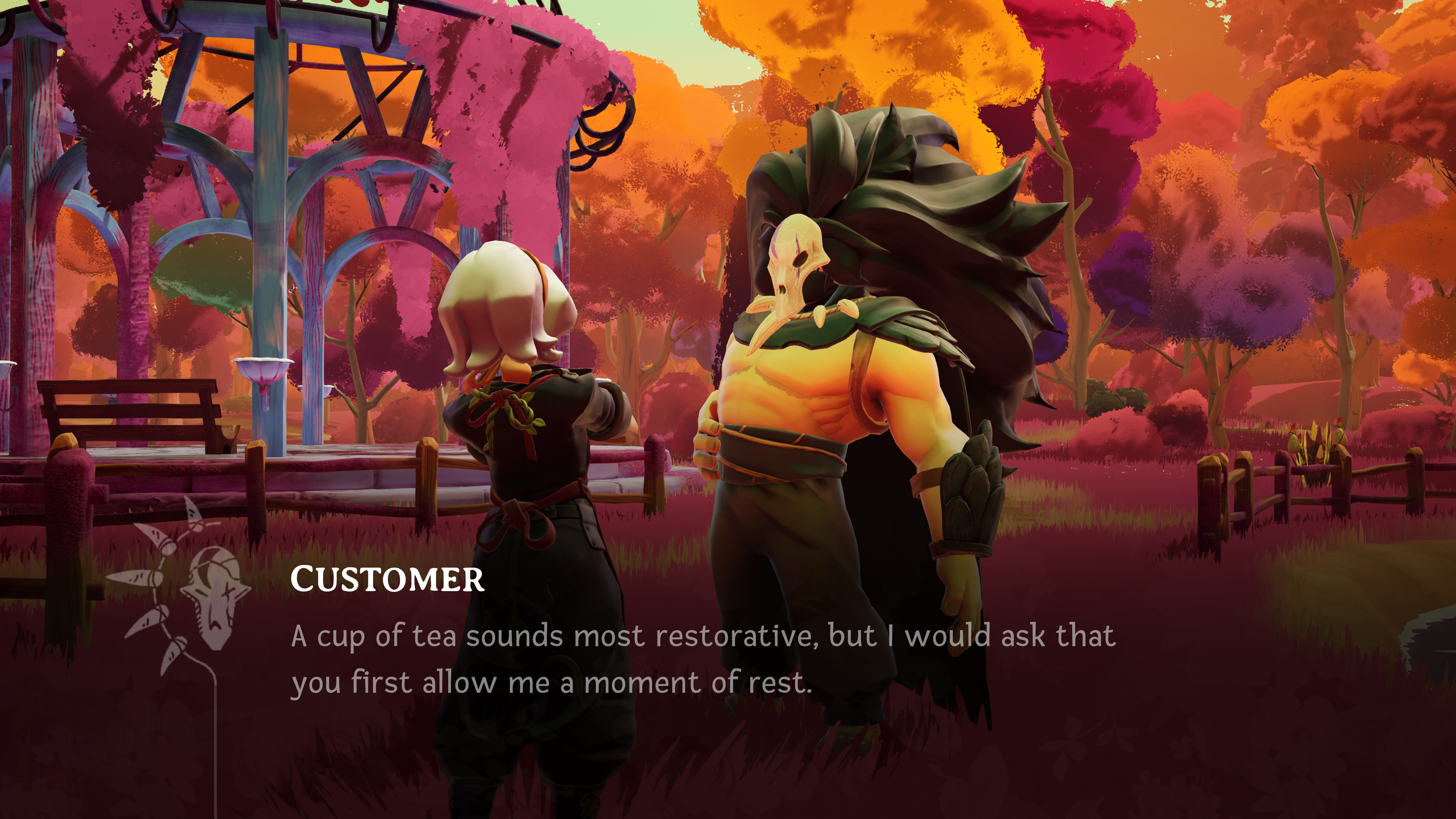 Wanderstop - Gamereactor UK