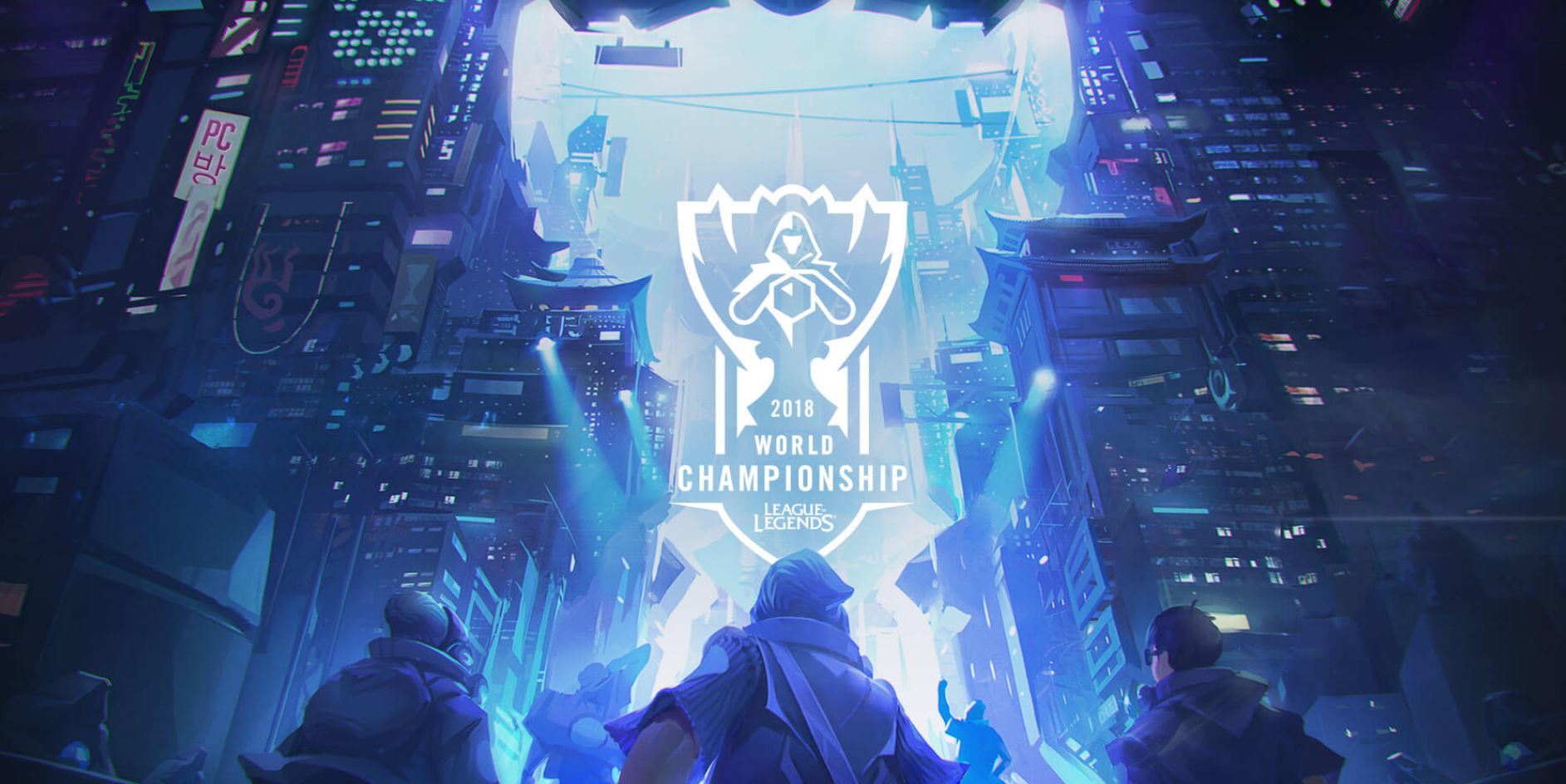 We now know venues for big League of Legends esports events