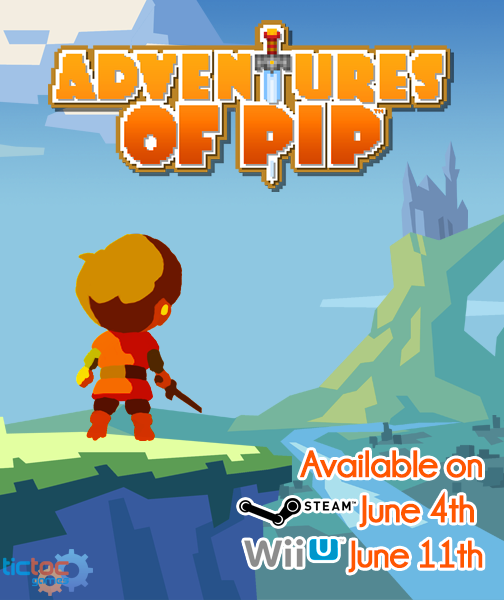 Adventures of Pip - Gamereactor UK