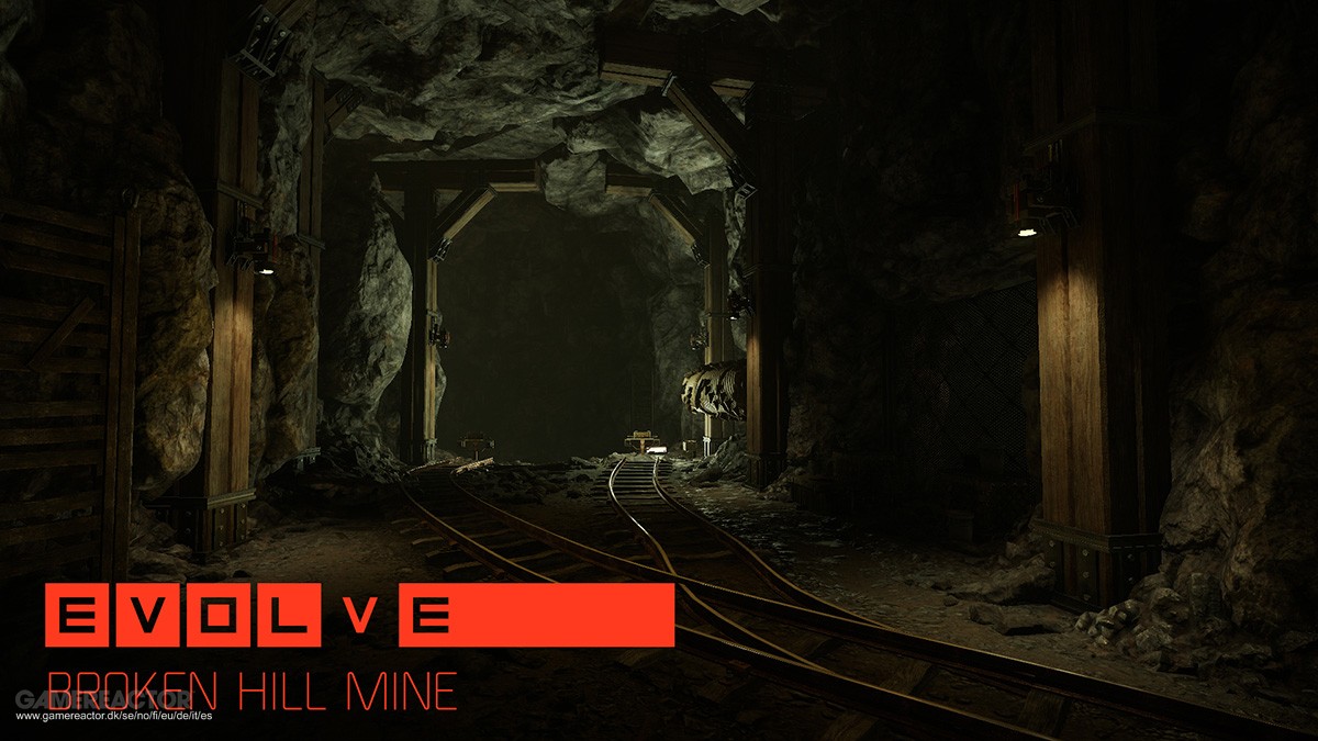 Two new free maps for Evolve revealed