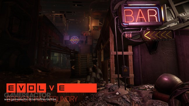 Two new free maps for Evolve revealed