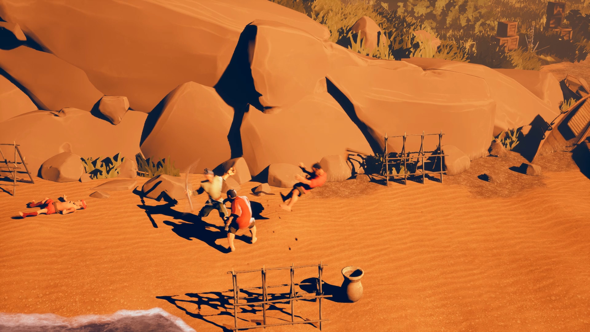 9 Monkeys of Shaolin - Gamereactor UK