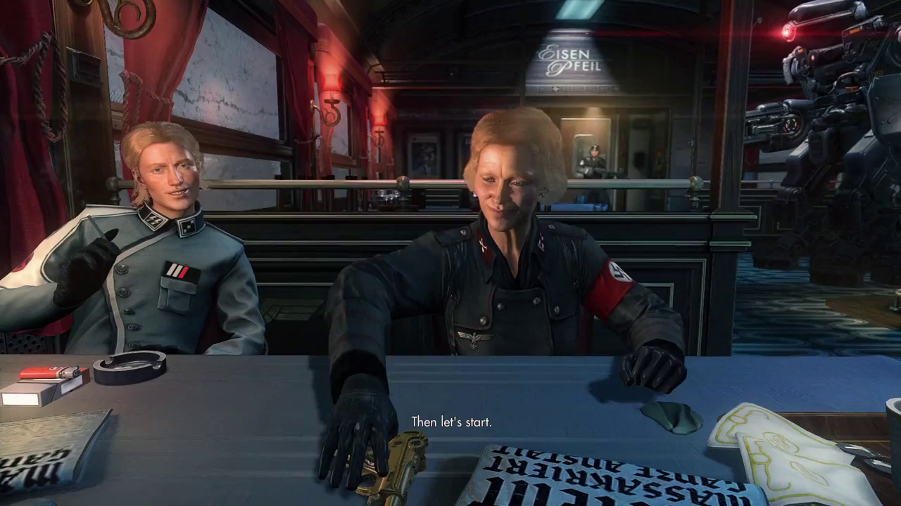 Two new Wolfenstein videos released - Wolfenstein: The New Order ...