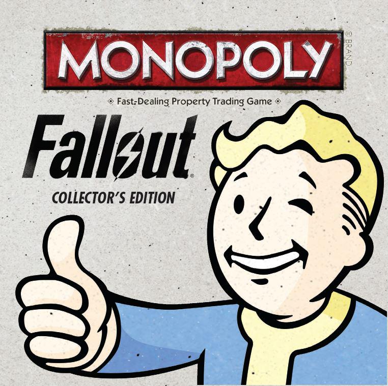 Fallout edition of Monopoly unveiled - Fallout 4 - Gamereactor