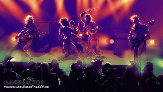 Rock Band 4 gets online multiplayer