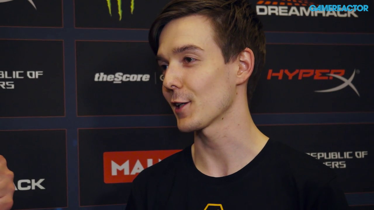 Pronax: "Our goal was to test ourselves and see where we stand ...