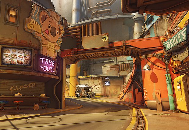 Overwatch: Junkertown release date announced