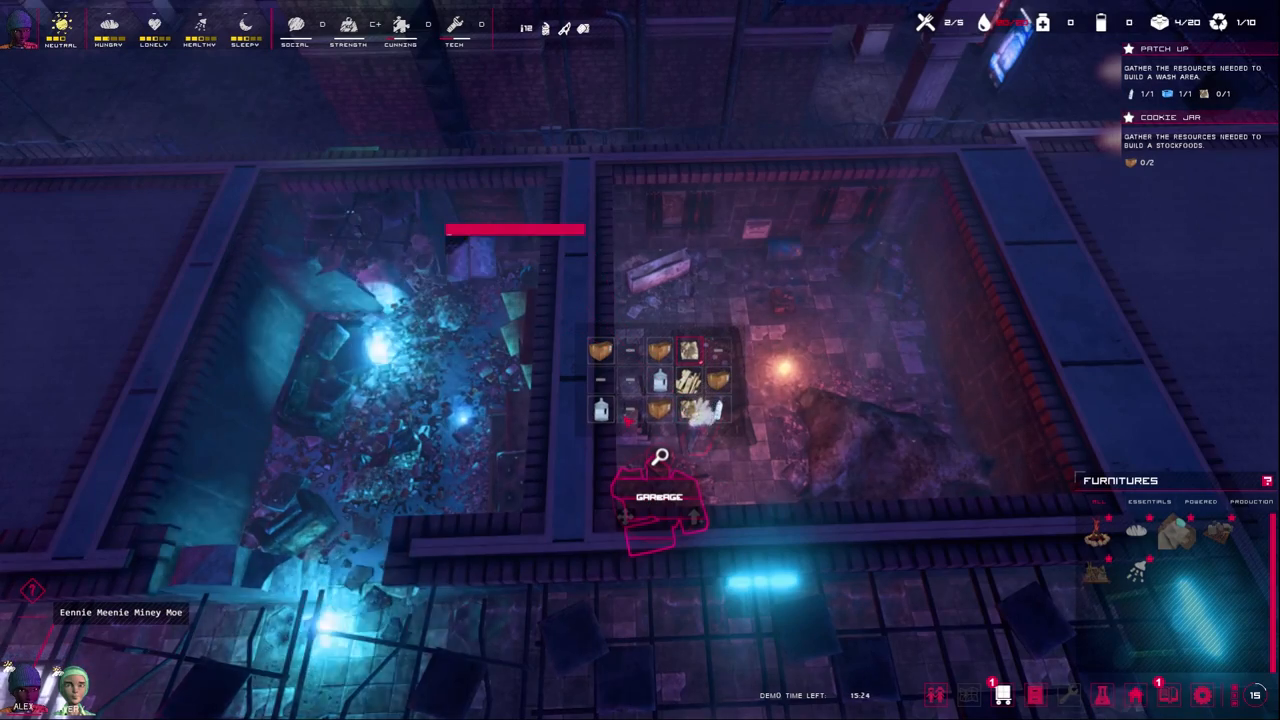 Check out gameplay from Orphan Age