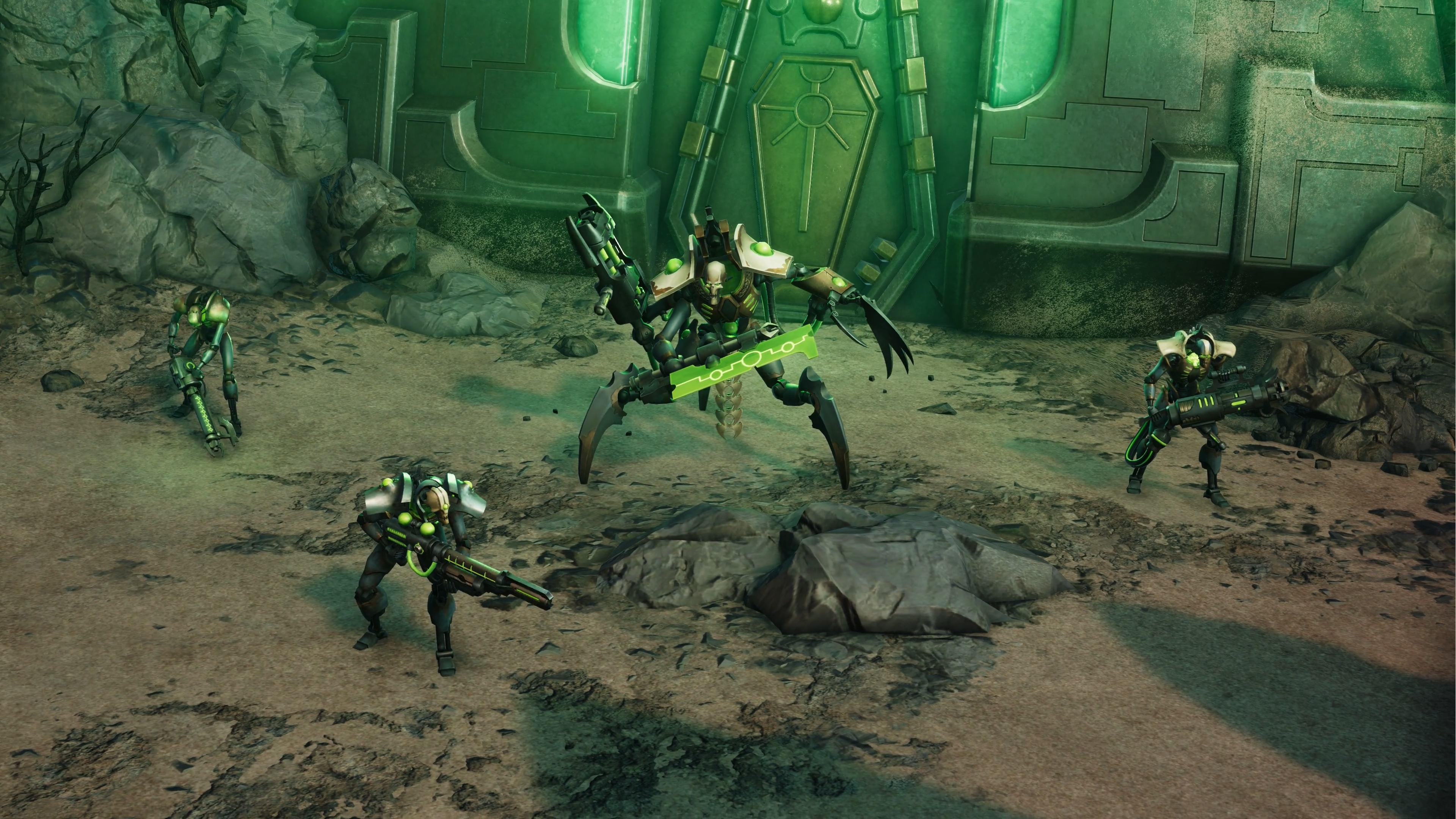 Warhammer 40,000: Rogue Trader's second expansion has been revealed