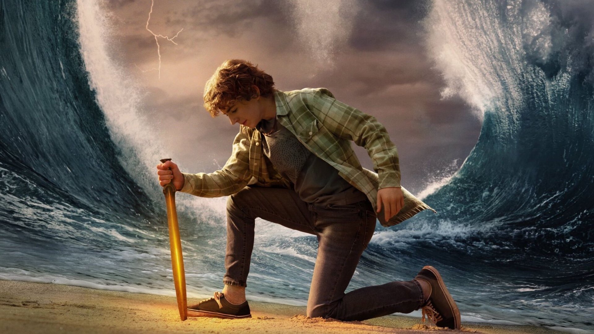 Scripts for Percy Jackson and the Olympians Season 2 are "in really ...