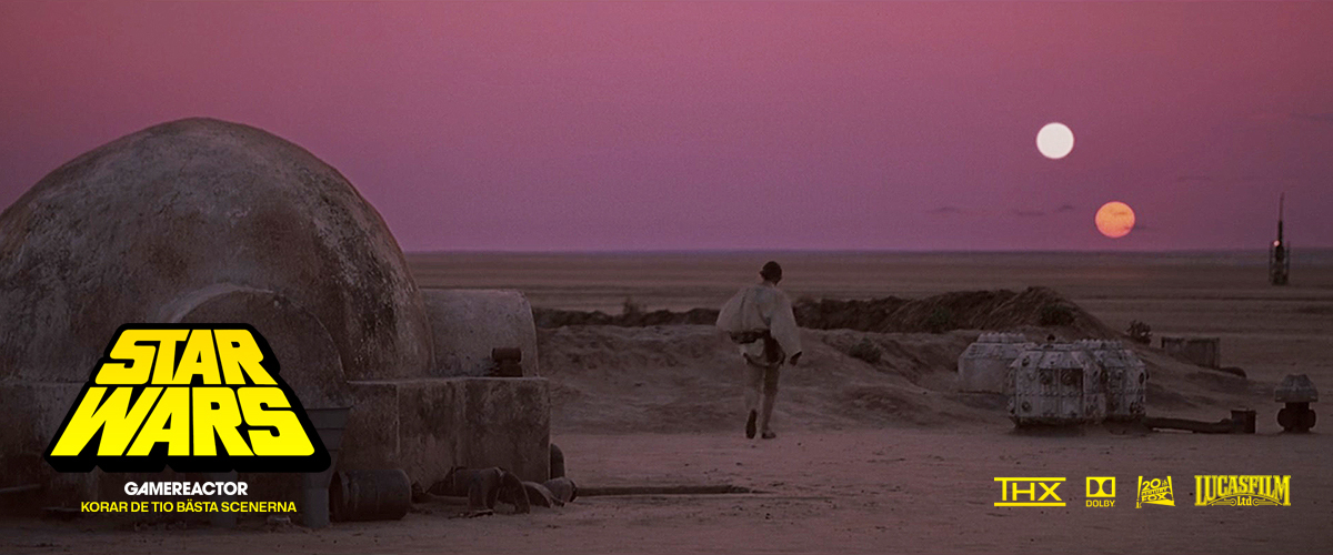 The ten best moments in Star Wars - - Gamereactor