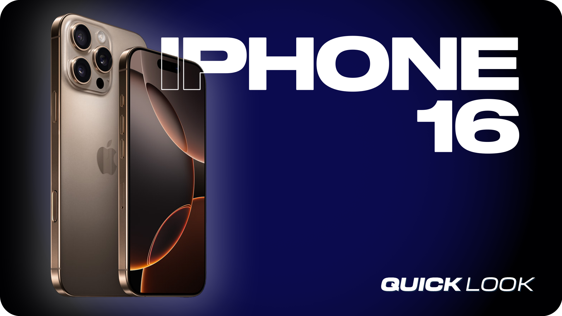 Prepare for Apple Intelligence with iPhone 16 - - Gamereactor