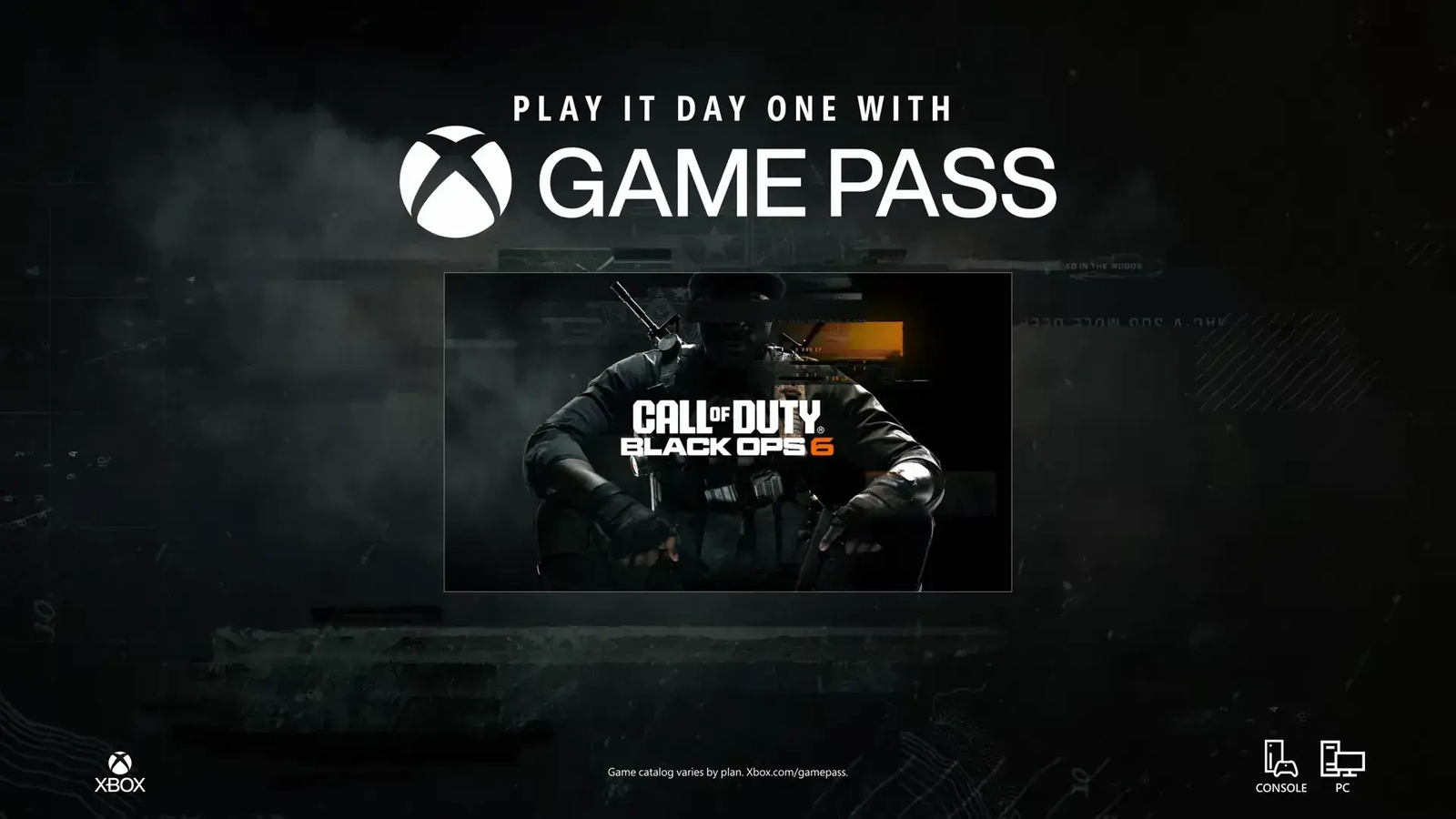 Treyarch says Game Pass helped them drive a big launch for Black Ops 6 ...
