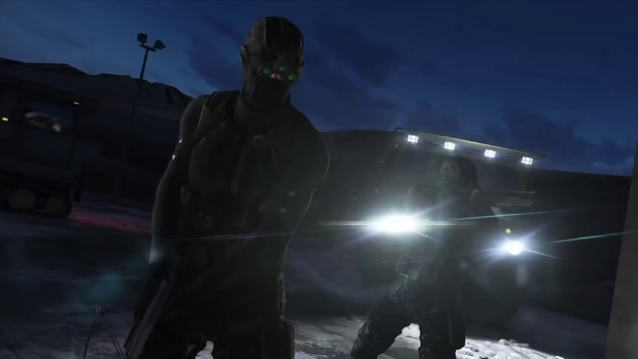 All you need to know about Blacklist - Splinter Cell: Blacklist ...