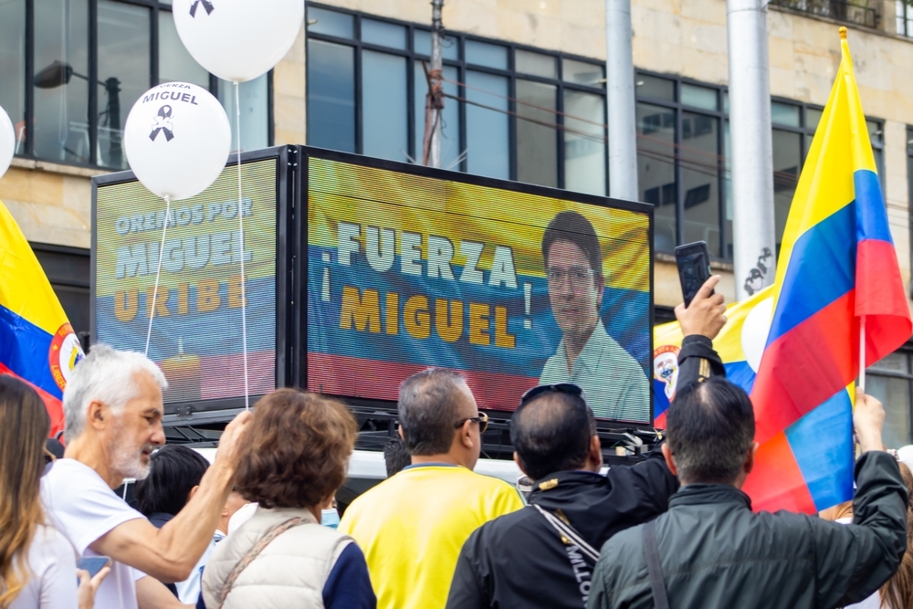 Alleged mastermind behind Uribe shooting arrested in Bogota - - Gamereactor