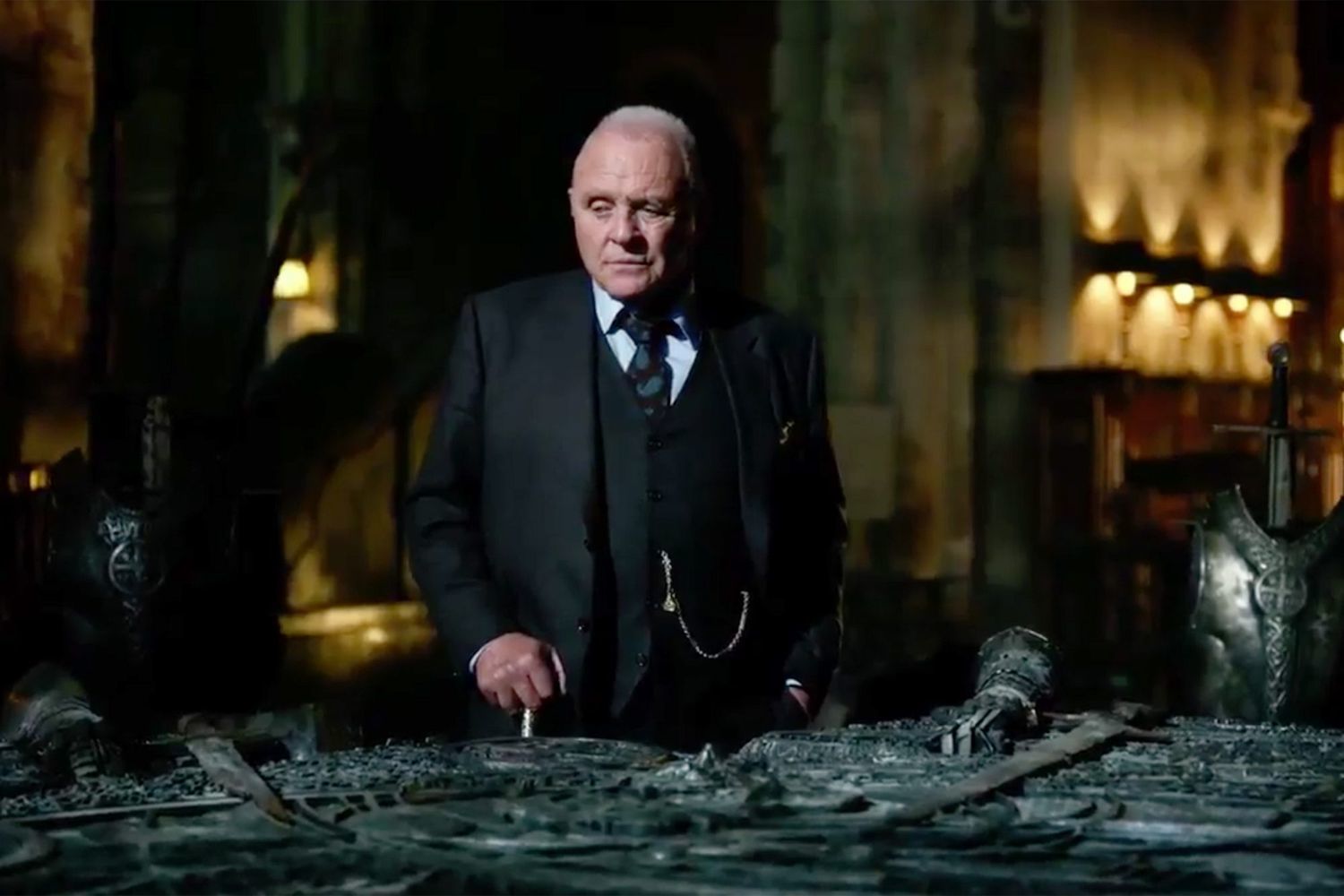 Anthony Hopkins to appear in a biopic about the Maserati family ...