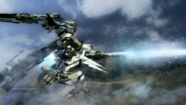 Armored Core: Verdict Day Screen Gallery