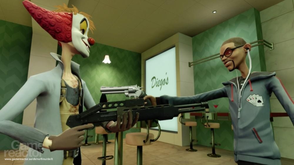 Bloody Good Time - Gamereactor UK