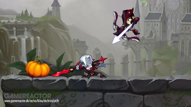 Brawlhalla Halloween event is playable now
