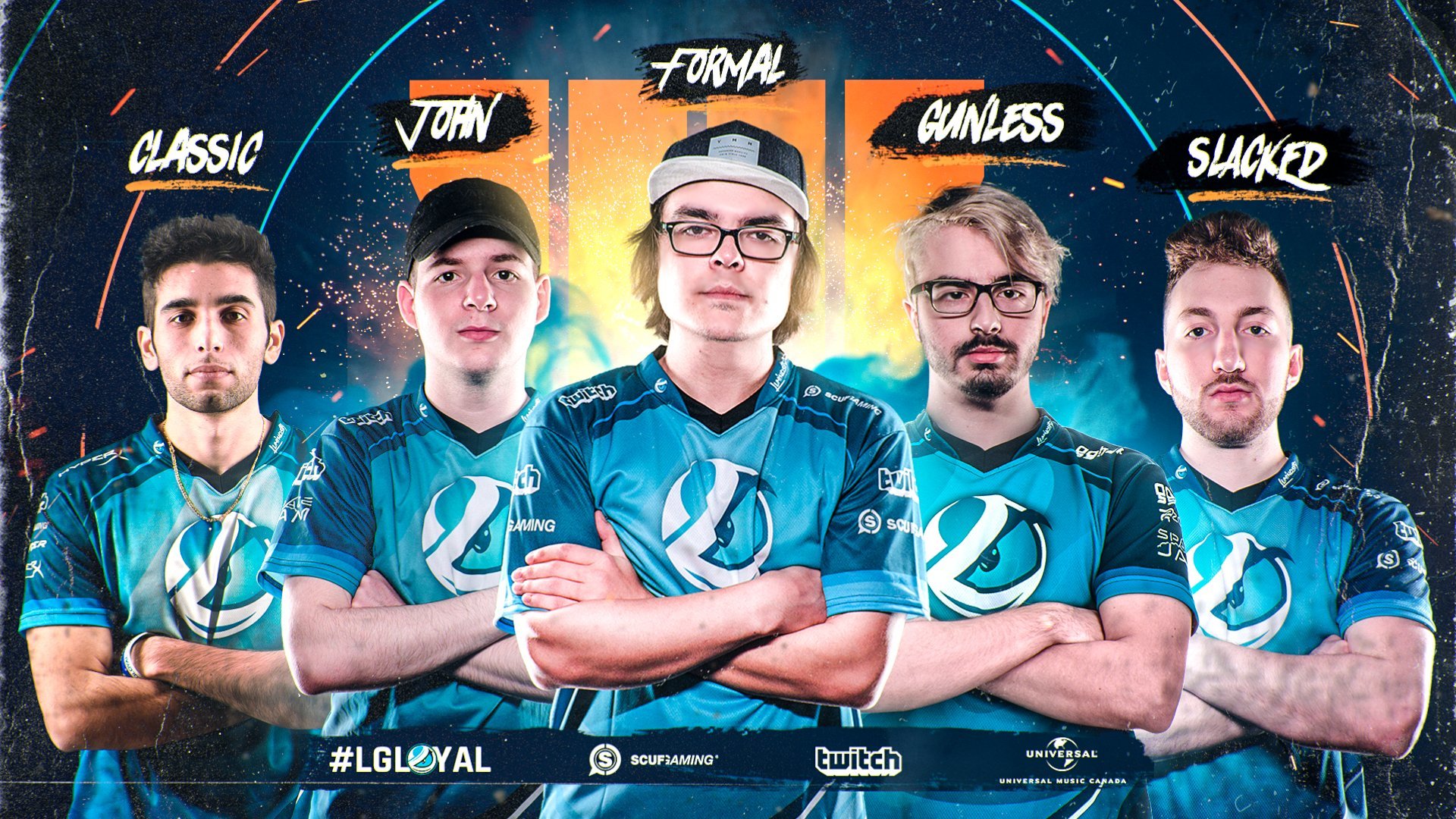 Luminosity's CoD team is now complete with Classic signing - Call of ...