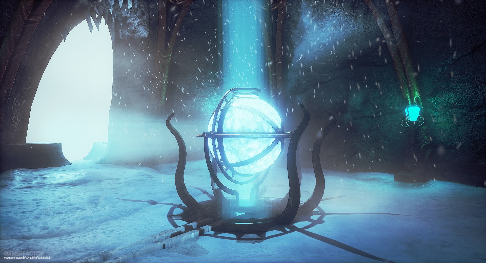 Conarium - Gamereactor UK