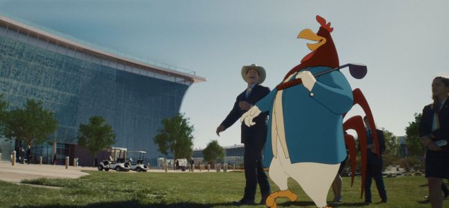 Coyote vs. Acme sets August 2026 release date